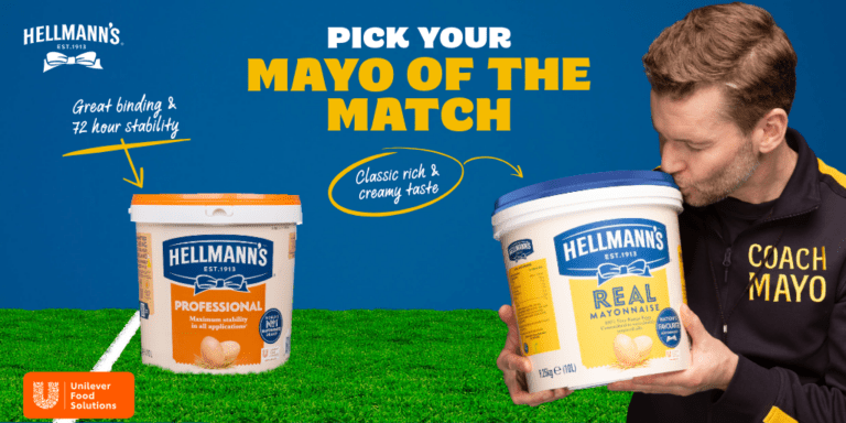 Find Your Mayo of the Match - The Wholesale Group - Chefs' Insider